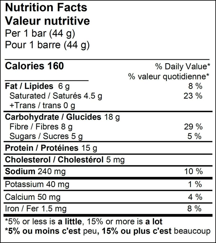Proti-bar® Fluffy Toffee Pretzel (Sweet & Salty) - NuvoVi by Minogue ...